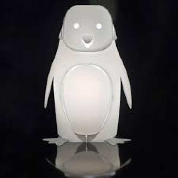 Zoolight - Lampe ZzzooLight Gift Pinguin
